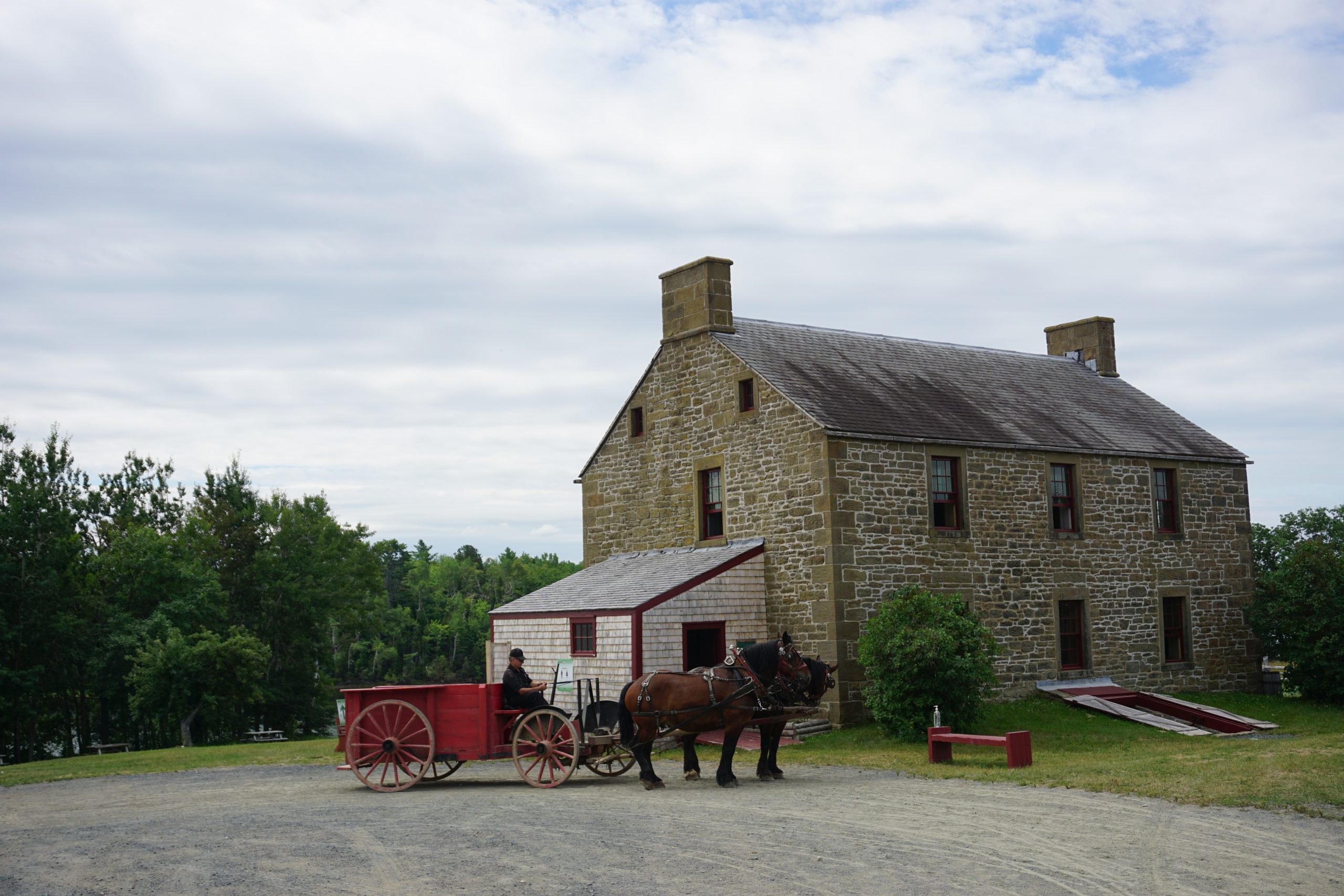 The Acadian Peninsula – arielaonthego