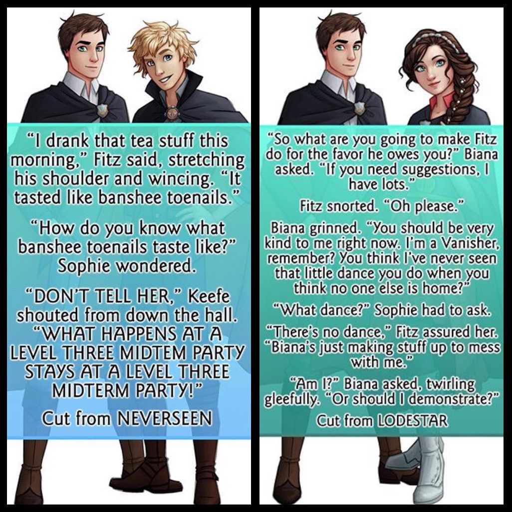 The KOTLC Memz Tag! – arielaonthego